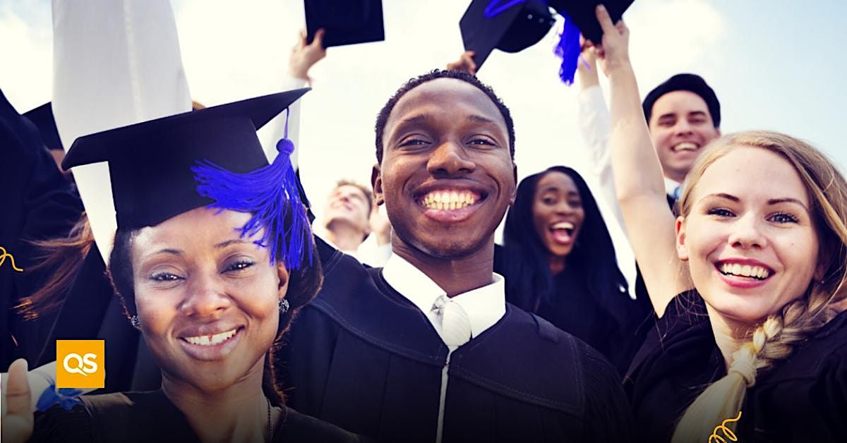 QS University Fair Lagos, Eko Hotels & Suites, Lagos, 24 September 2022