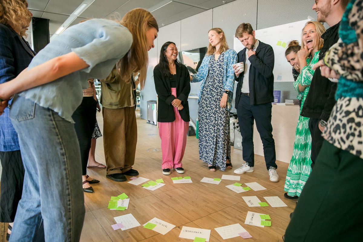 Masterclass: Circular Business Model, DDC – Danish Design Center ...