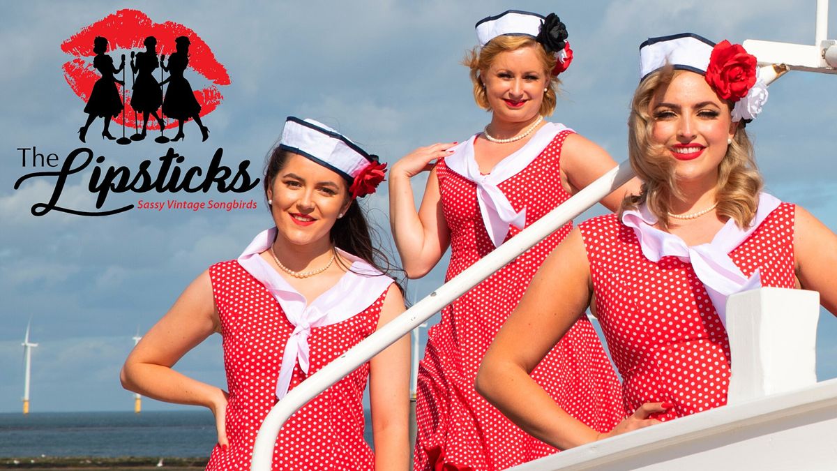 The Lipsticks - Platinum Jubilee Concert, Billingham Players, Stockton ...