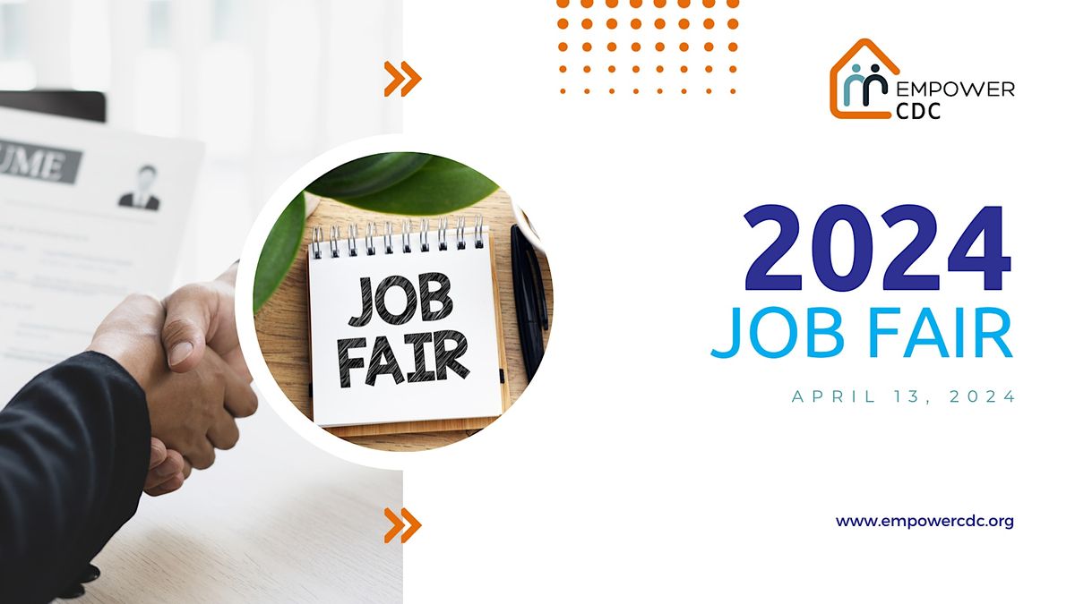Upcoming Job Fairs Events in Houston, TX