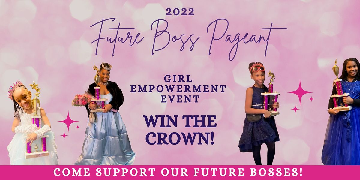 2022 Diva Glam Future Boss Pageant, TBA, Yonkers, 11 December 2022