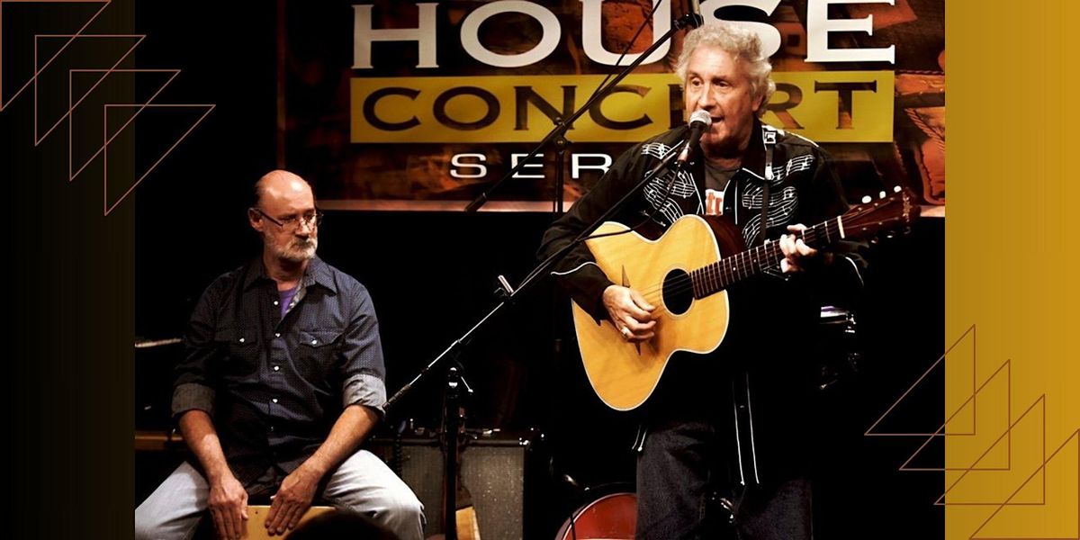 An Evening with Patrick Cooper and Ron Thamert, The Peoples Room of ...