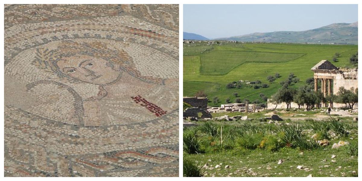 NORTH AFRICA AND THE GRAIN SUPPLY OF THE CITY OF ROME, Online, 18 March ...