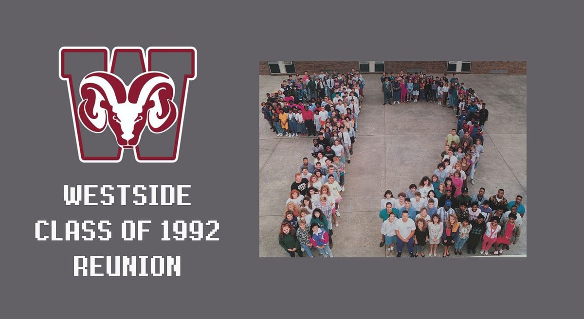 Westside High School Class of 92 Reunion, The Farm At Sadler's Creek ...