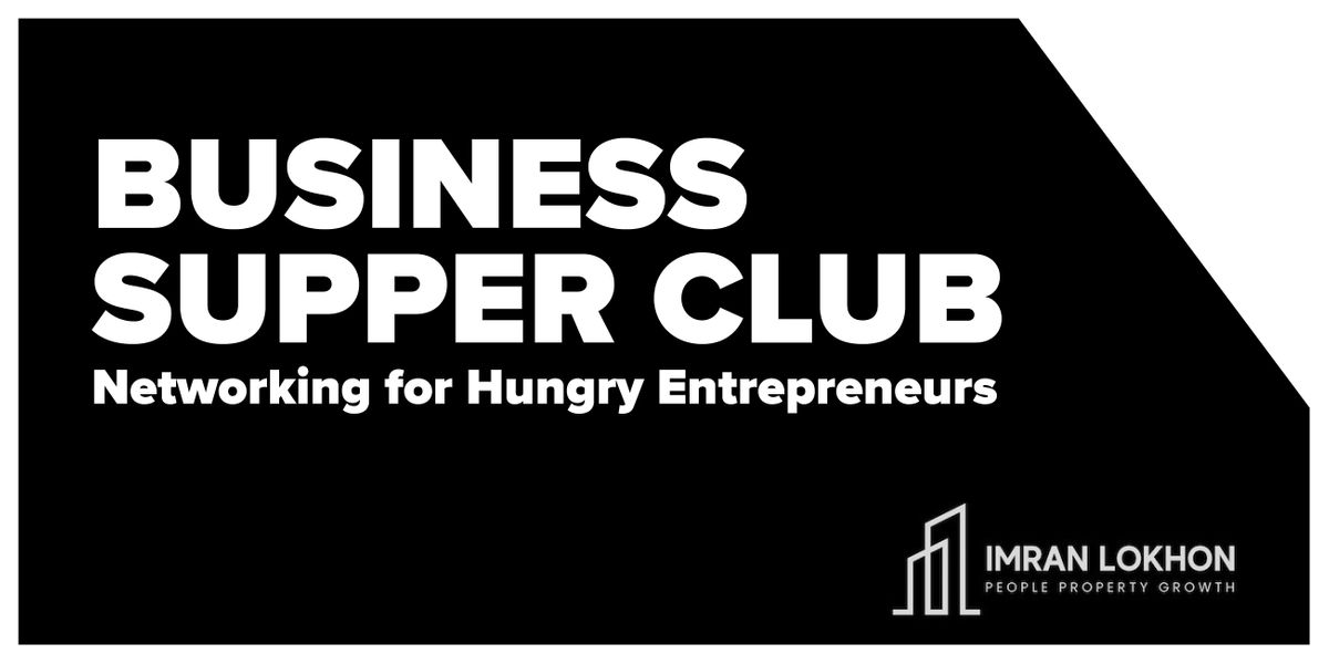 Oxfordshire Supper Club - With Imran Lokhon, The Randolph Hotel, by ...