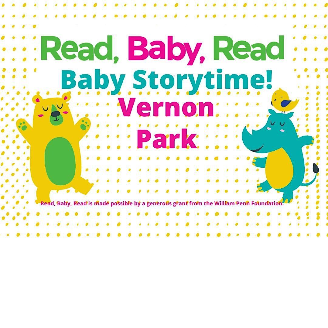 Read, Baby, Read: Baby Storytime in the Park at Joseph E. Coleman ...