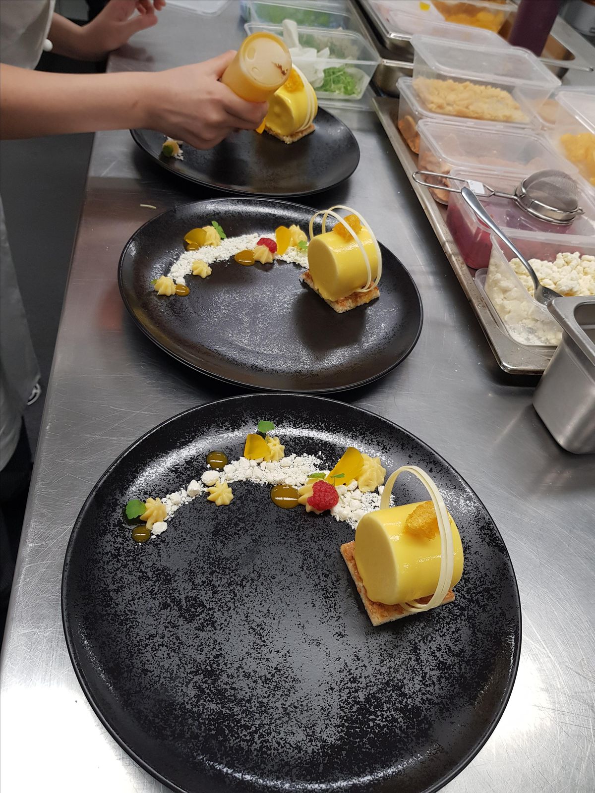 Rubric Set Lunch Menu - Friday 11th August, 2023, William Angliss ...