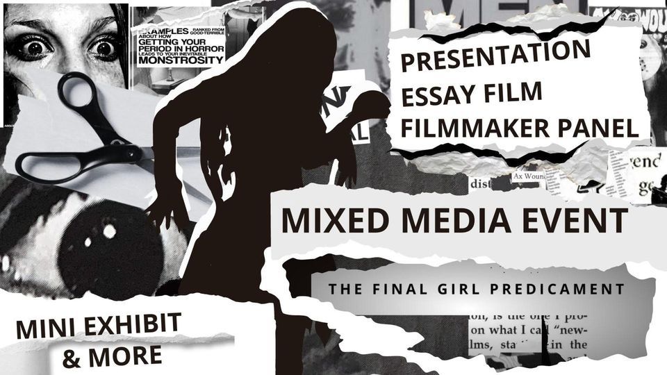 Ax Wound Film Festival - The Final Girl Predicament: Dispelling ...