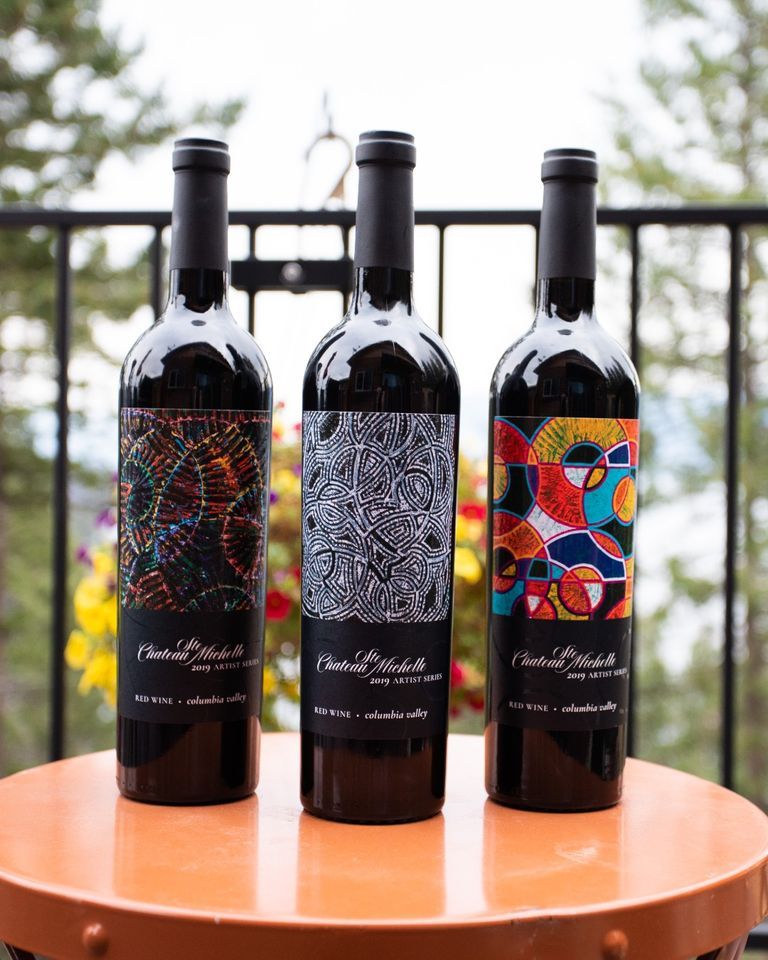 Chateau Ste. Michelle Wine Seminar!, Whitehouse Liquor & Wine ...