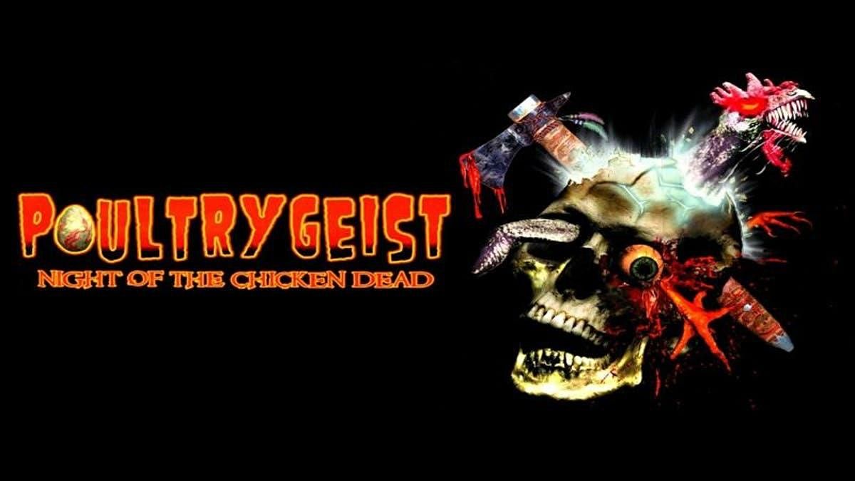 POULTRYGEIST: NIGHT OF THE CHICKEN DEAD (BYOB), The Emmaus Theatre, 19 ...