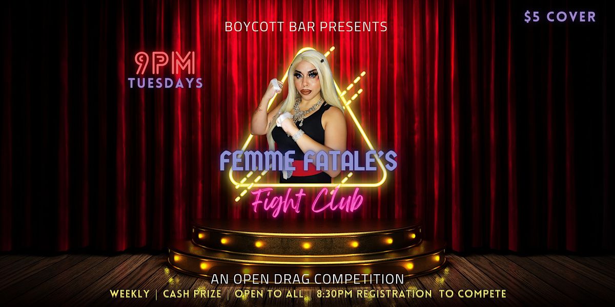 Open Stage!, Boycott Bar, Phoenix, 25 October 2022