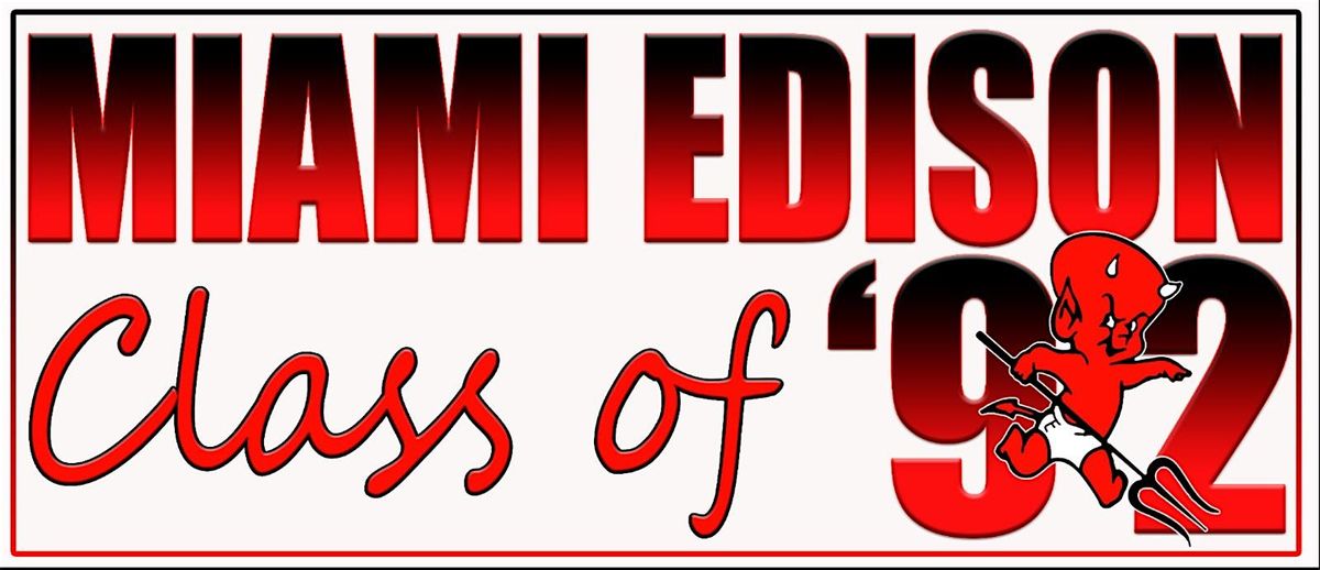 Miami Edison, Class of 1992: Alumni Family Affair Cookout, Charles ...