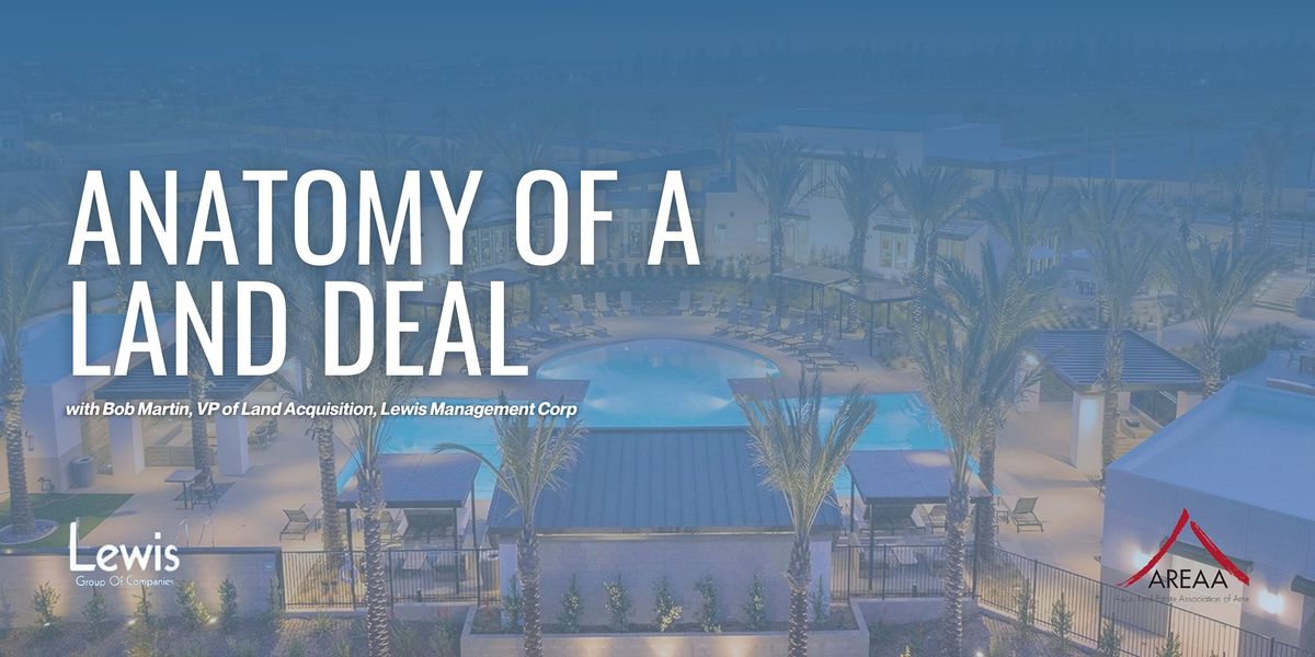 Anatomy of a Land Deal, eXp Sixth & State, Redlands, 17 February 2022