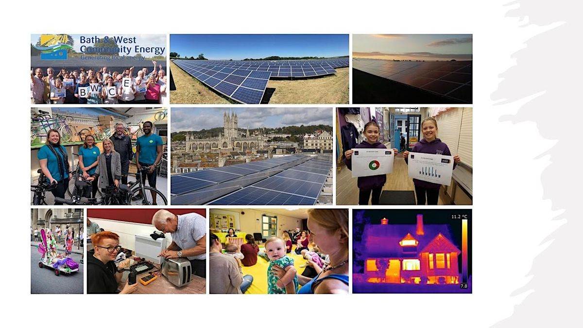 BWCE AGM 2022, Bath Royal Literary and Scientific Institution, 17 ...