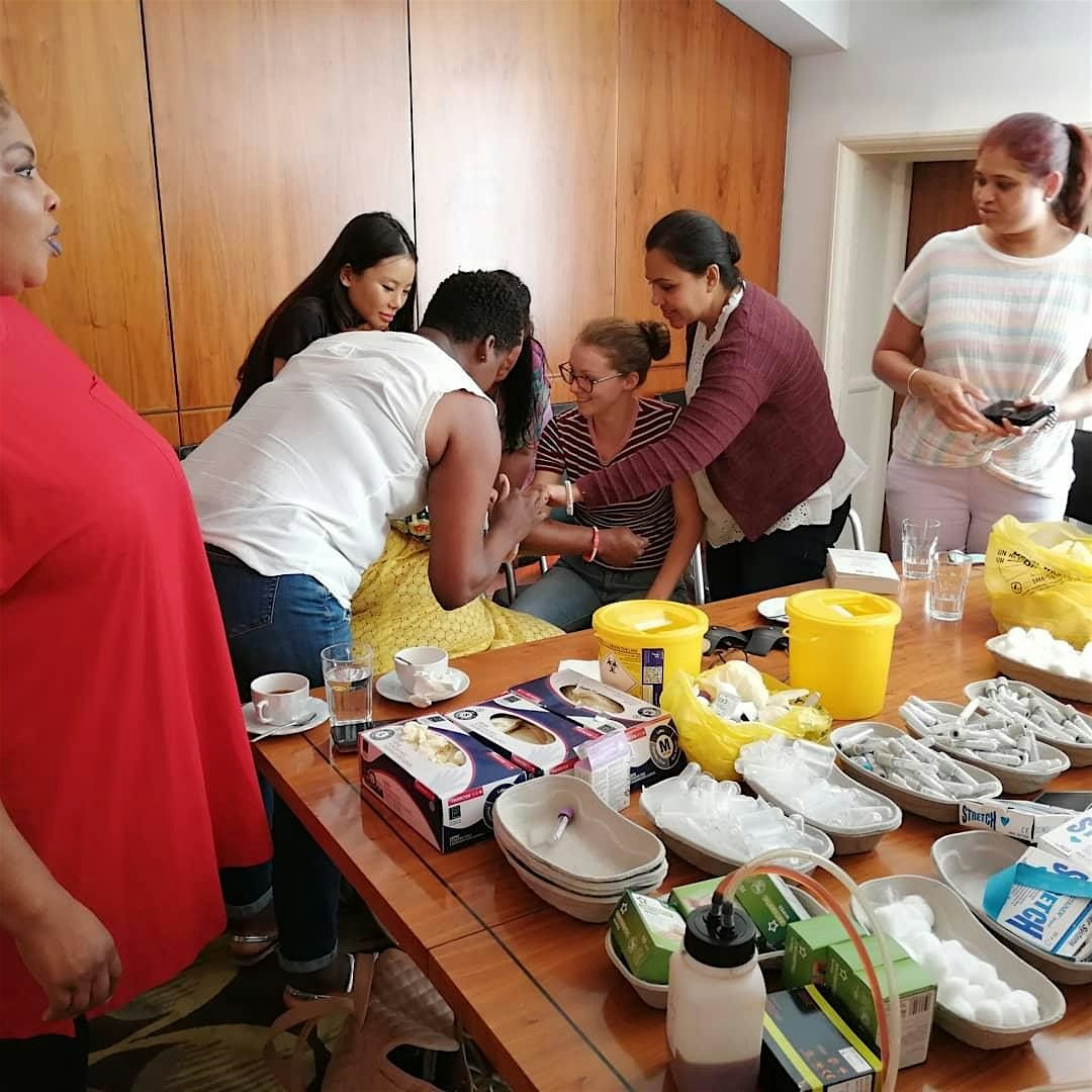 Level 3 Phlebotomy Training Course in London - 27-28 July 2024 ...