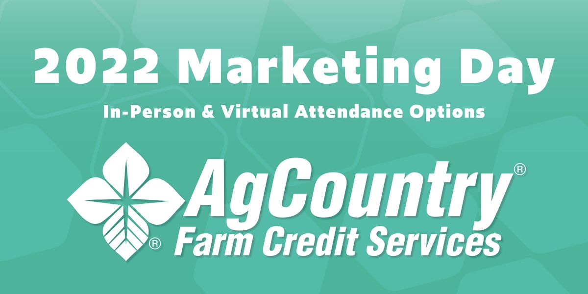 2022 AgCountry Marketing Day [In-Person Event], Holiday Inn Fargo, an ...