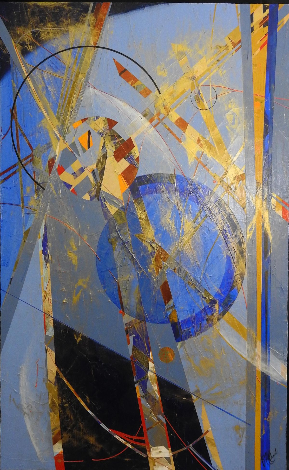 "Challenging The Barriers" By BF Reed Art Exhibition, Triangle Cultural ...