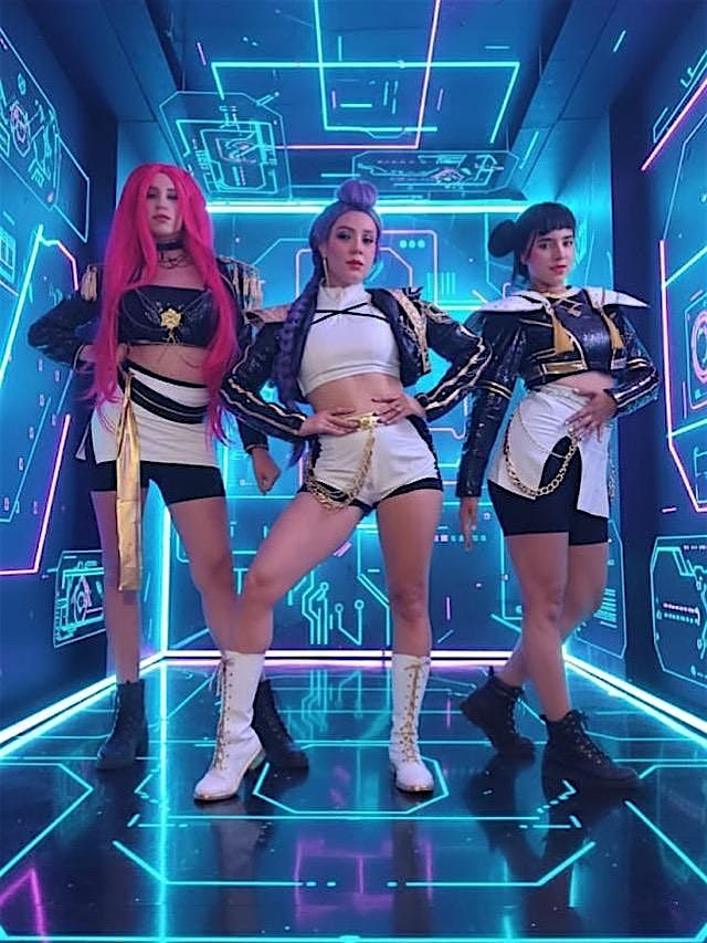 Kpop Demon Hunters Theatrical, 4262 W 12th Ave, Hialeah, 7 December 2025