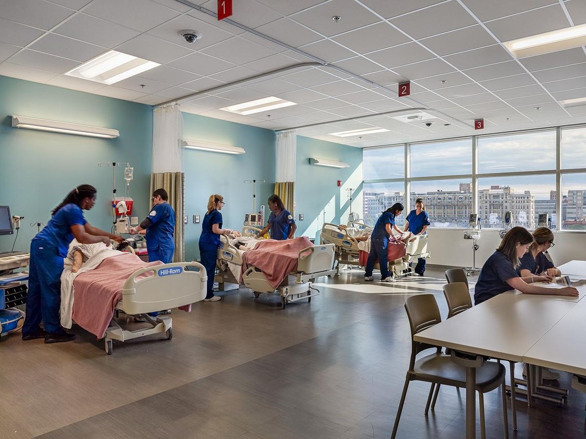 Office of Instruction On-Campus Tour with Dr. Shawna BuShell, Malcolm X ...