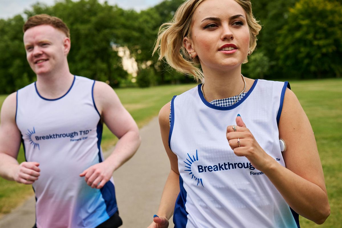 Royal Parks Half Marathon 2026, Hyde Park, London, 11 October 2026