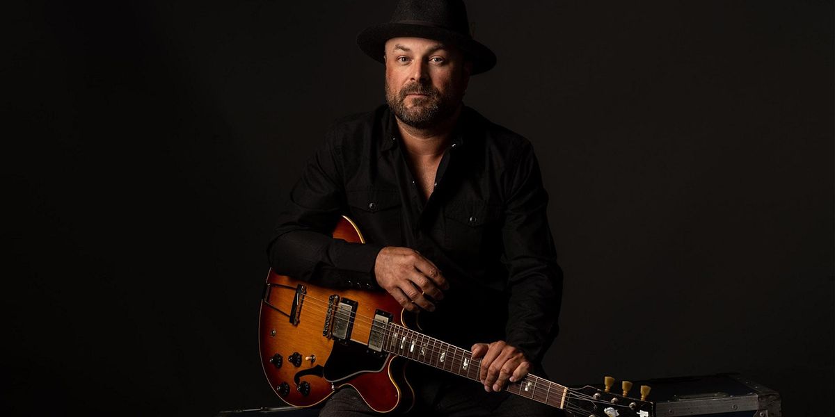 Guthrie Trapp Trio Featuring Tim Marks and Jordan Perlson, Rudy's Jazz ...