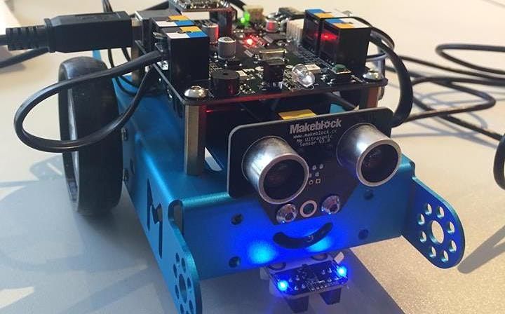 Robotics: Den mBot bauen und programmieren, HABA Digitalwerkstatt ...