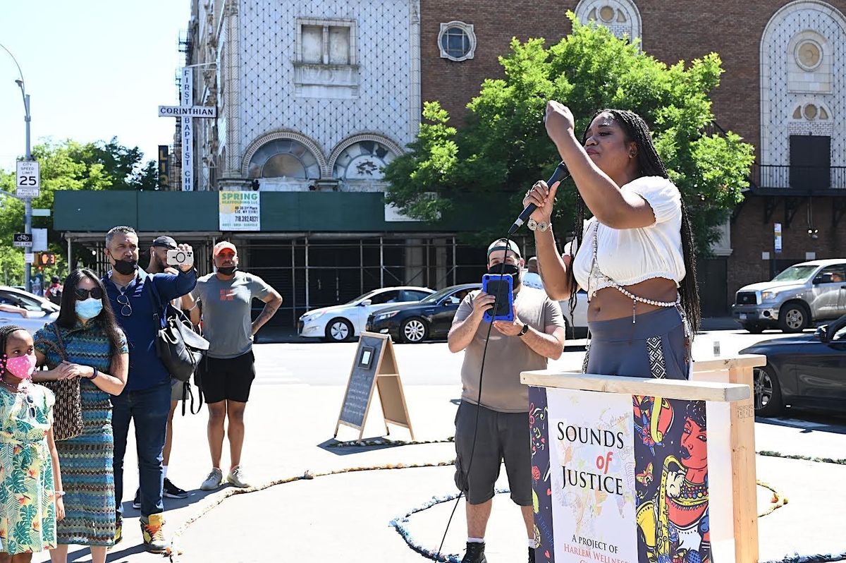 8th Annual National Day of Racial Healing- Tuesday January 16, Maysles ...