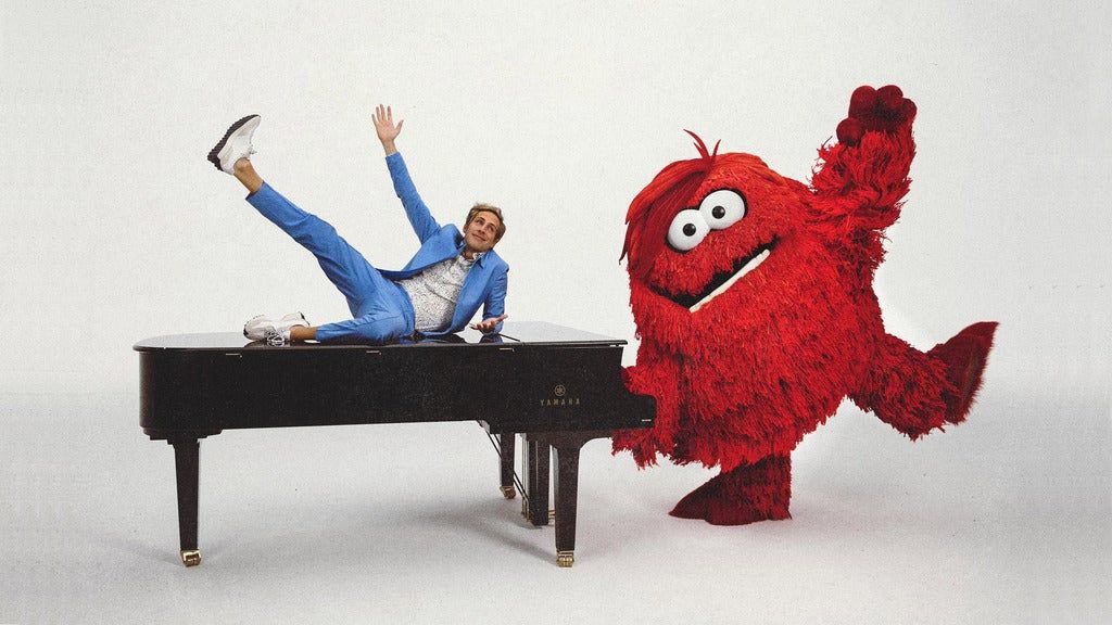 Ben Rector The Joy of Music Live Tickets, Iroquois Amphitheater ...