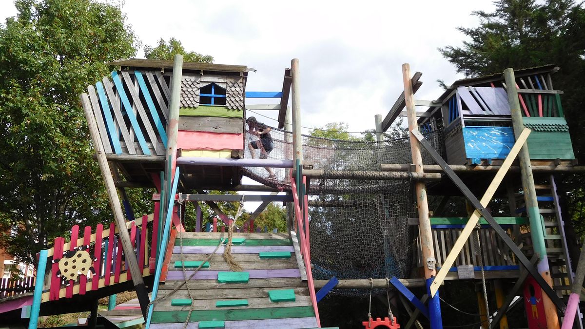 Do you remember Adventure Playgrounds in Hackney in the 1970s to 1990s ...