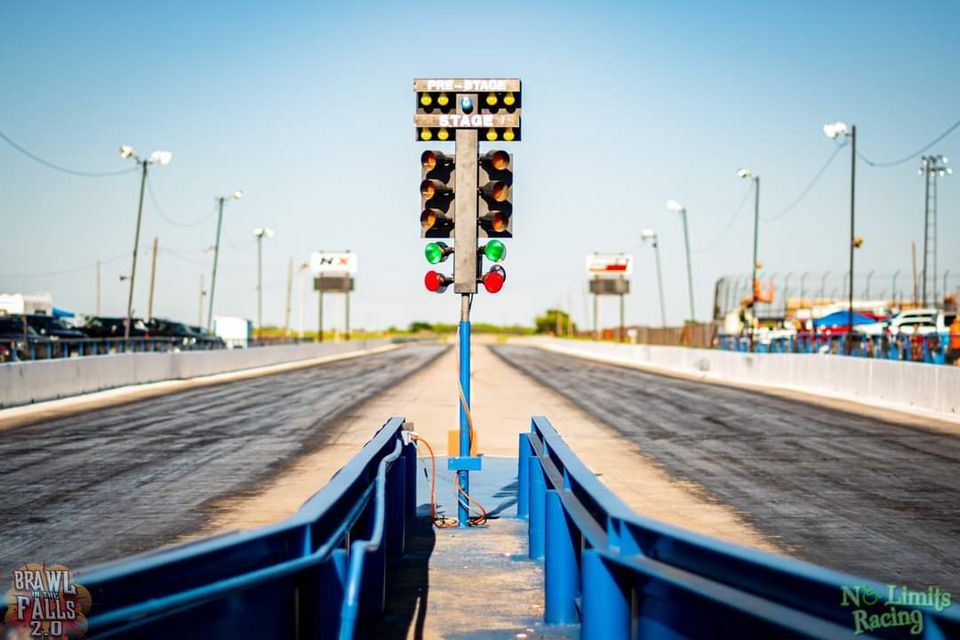 After The BLAST, Wichita Raceway Park, Iowa Park, 13 August to 14 August
