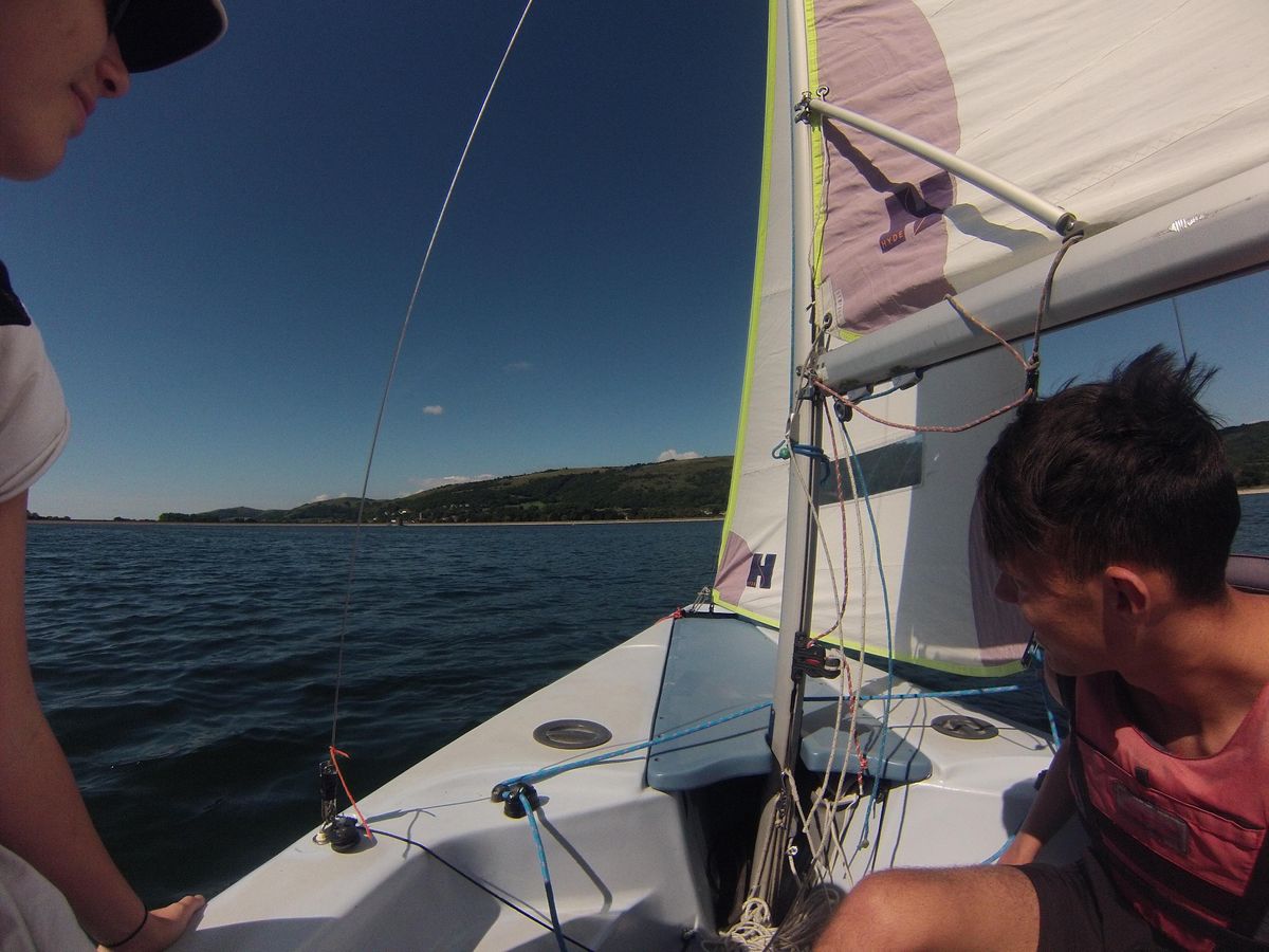 2023 BCYC Membership and Five Day RYA level 1,2 Sailing Course, Bristol ...