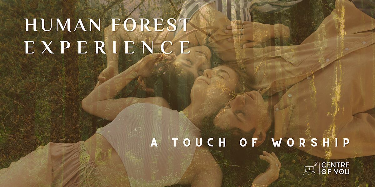 Human Forest - A Touch of Worship. An Experience of Regenerative Touch., Centre of You ...
