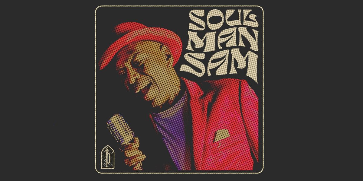 Pershing Presents Soul Man Sam, The Pershing, Austin, 15 January 2022