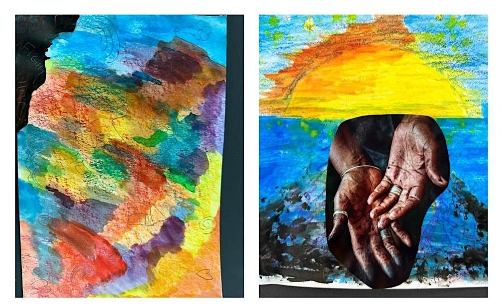 Sail to Hope - Art Workshop at Brompton Library, Brompton Library ...