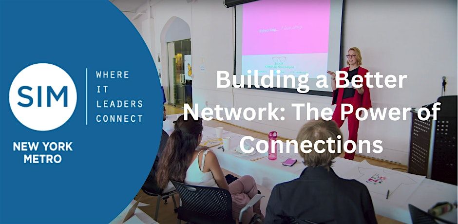 Building a Better Network: The Power of Connections, Vanderbilt ...