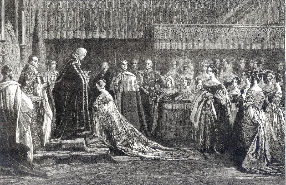 Canon Jamie Hawkey Presents A Faithful Monarchy for the 21st Century ...