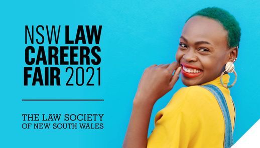 NSW Law Careers Fair, International Convention Centre Sydney - ICC ...