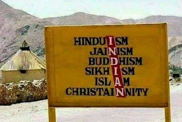 Faiths United For Religious Freedom in India, To Infinity, and Beyond ...