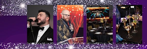 Ilford Business Awards 2023, Coliseum Suite, Ilford, 30 November 2023