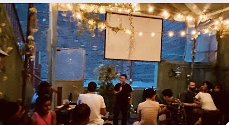 Shebas Speakeasy Comedy Club!, The Three Monkeys, New York, 9 November 2023