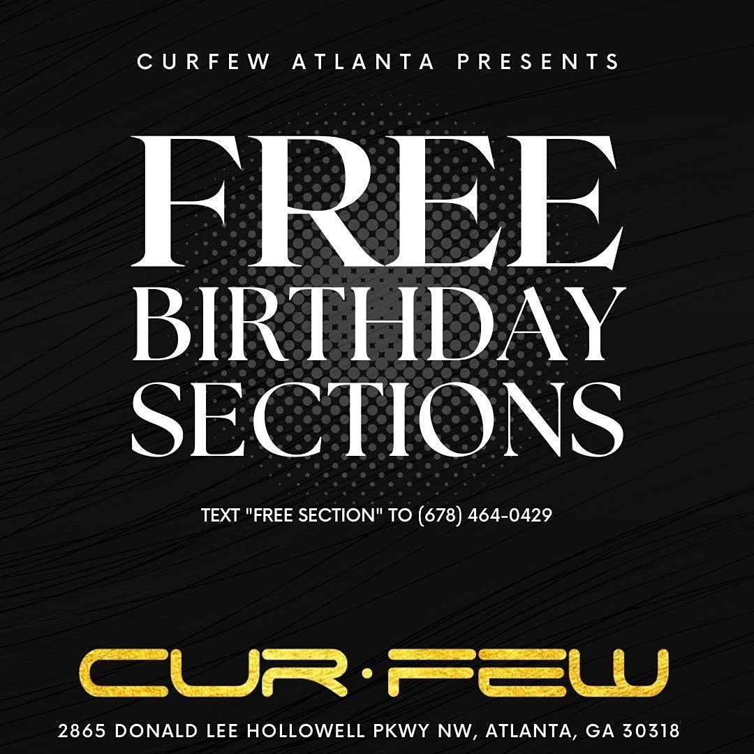 DESTINATION FRIDAYS ATL, Curfew ATL Restaurant & Lounge, Atlanta, 15 ...