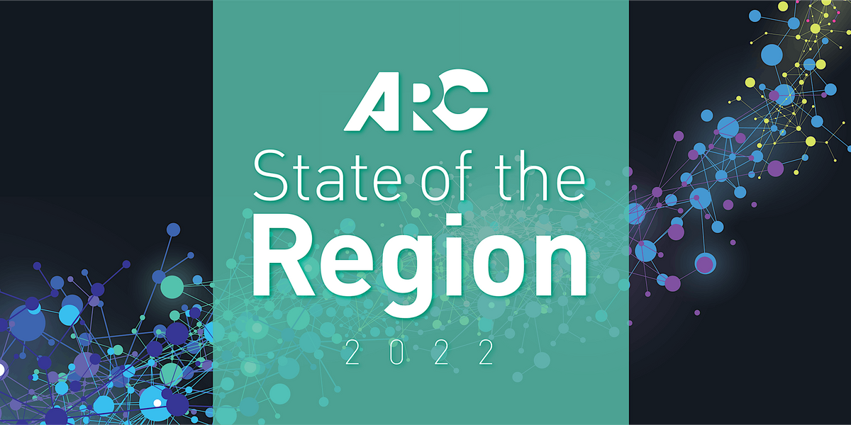 Atlanta Regional Commissions 2022 State of the Region, Georgia World ...