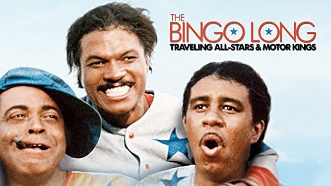 The Bingo Long Traveling All-Stars & Motor Kings (Grand Rapids Film ...