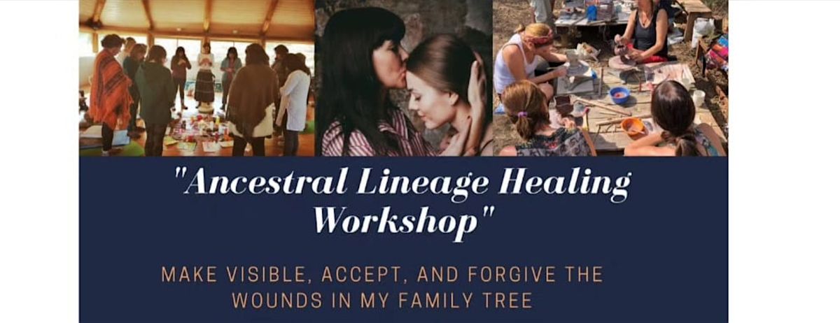 Sacred Woman "Ancestral Lineage Healing Workshop, Russell Square ...