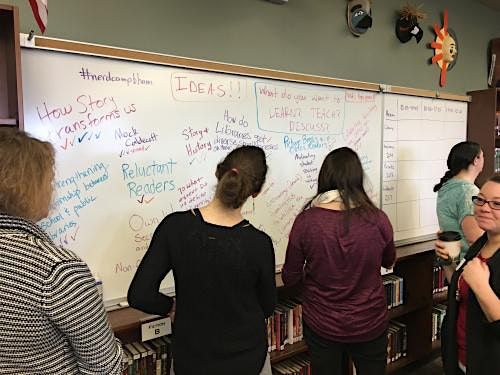 2023 nErDcamp Bellingham, Whatcom Middle School, Bellingham, 26 ...