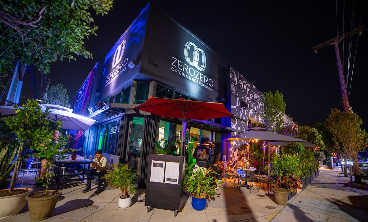 FinTech Friday: The Dinner, SAAM at SLS Brickell, Miami, 23 September 2022