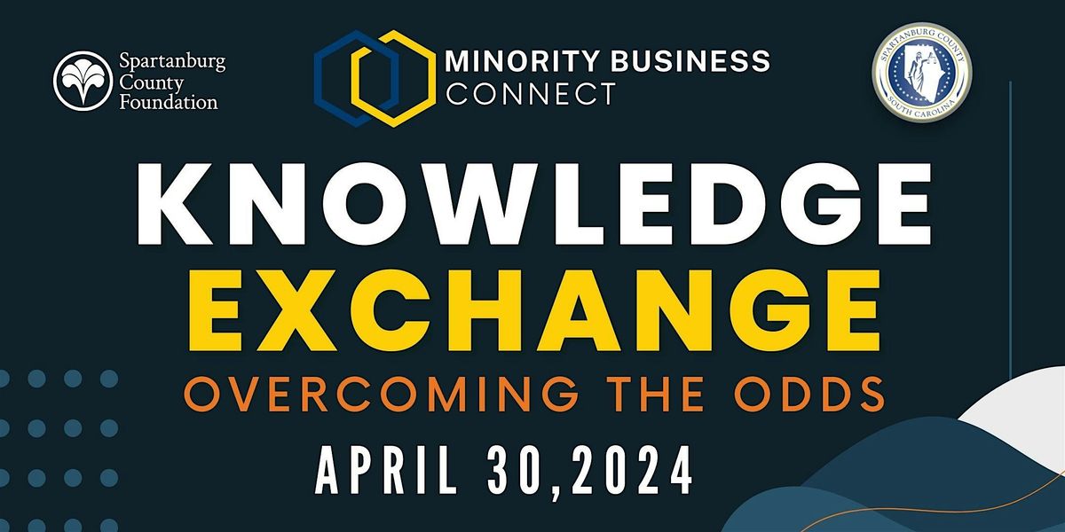 Minority Business Connect - Knowledge Exchange, Robert Hett Chapman III ...