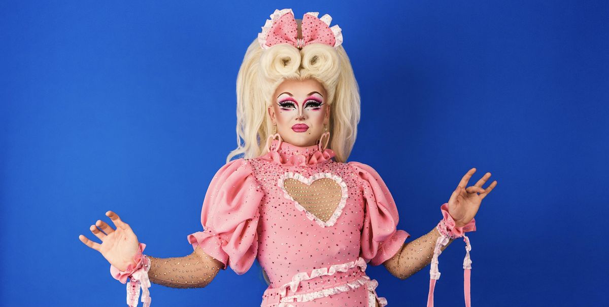 Ellie Diamond - Drag Race UK Star (Ages 18+), CC Blooms, Edinburgh, 20 ...