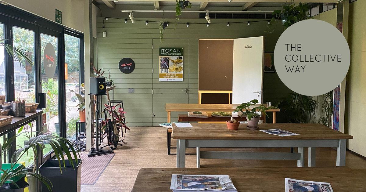 Seasonal Studio Pop up Opening, Trowbridge Gardens at Thingy Cafe ...