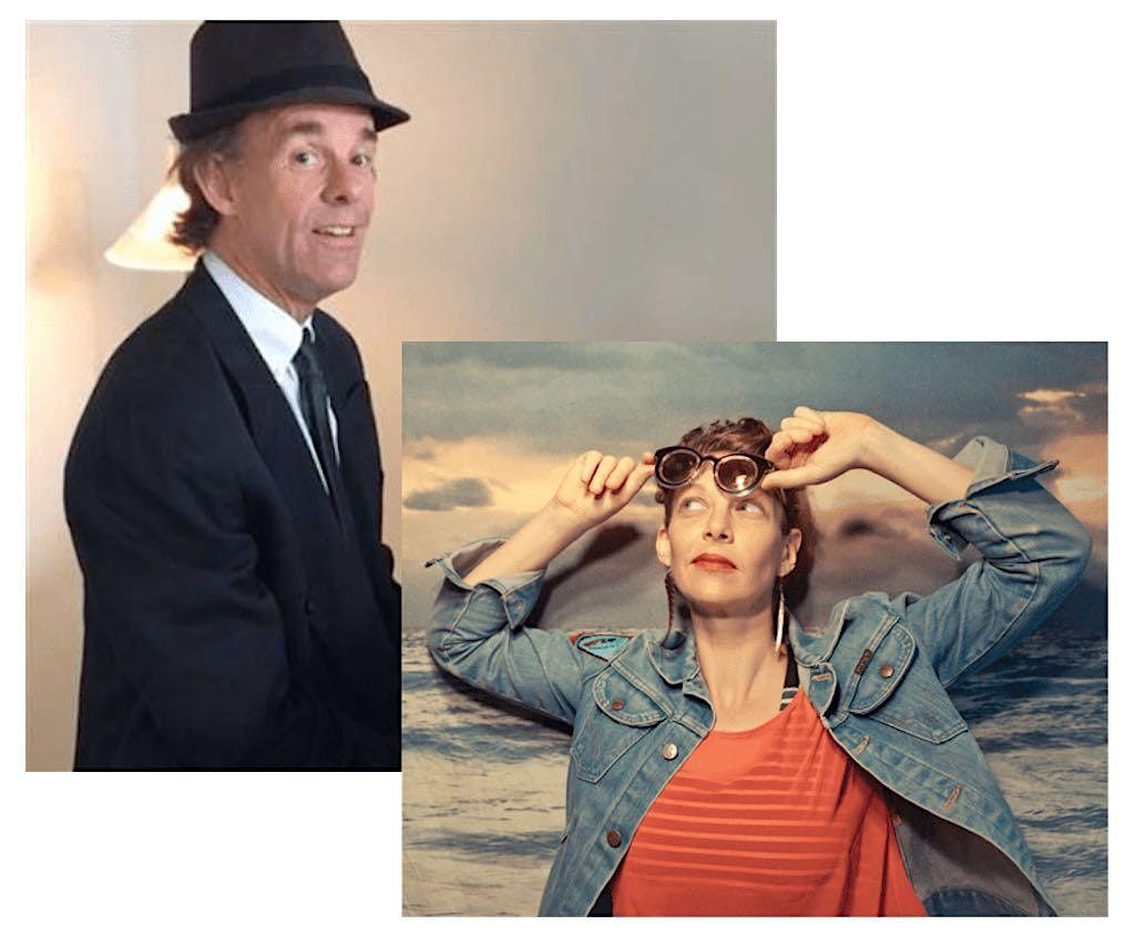 Tom McDermott and Aurora Nealand, The Back Room at Buffa's, New Orleans ...